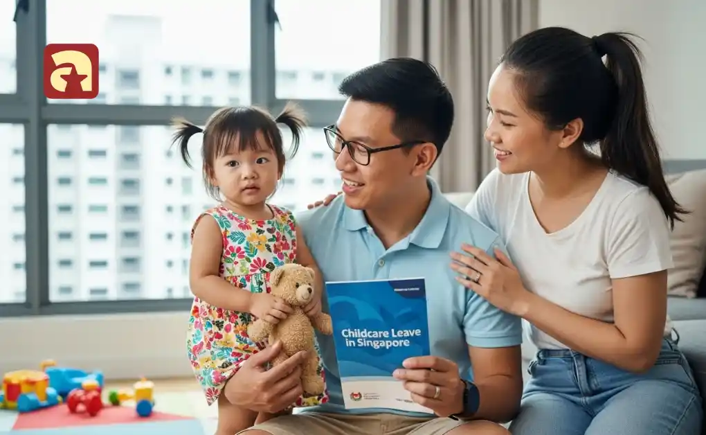 Childcare Leave in Singapore | Complete Parent Guide