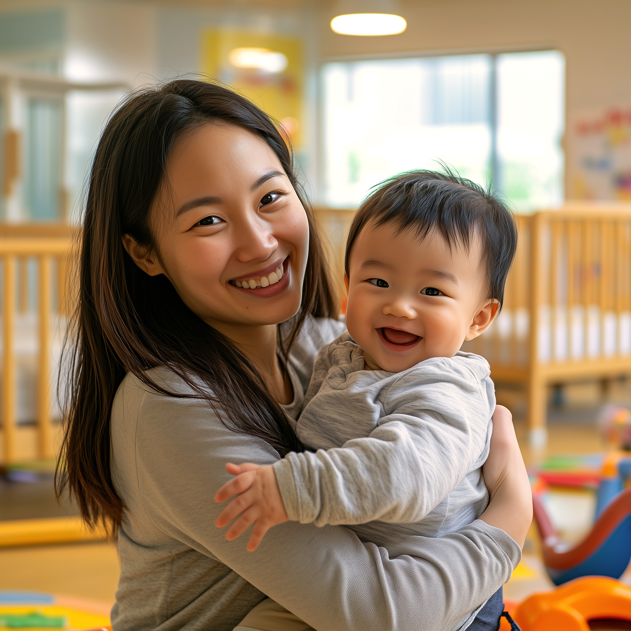 Our Montessori Preschool Programs - Amazing Star